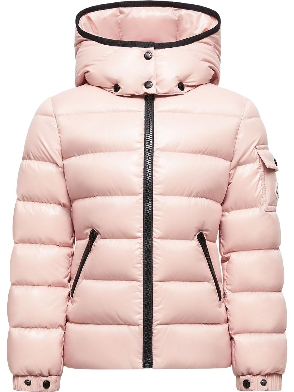 MONCLER Enfant Bady Hooded Down Jacket